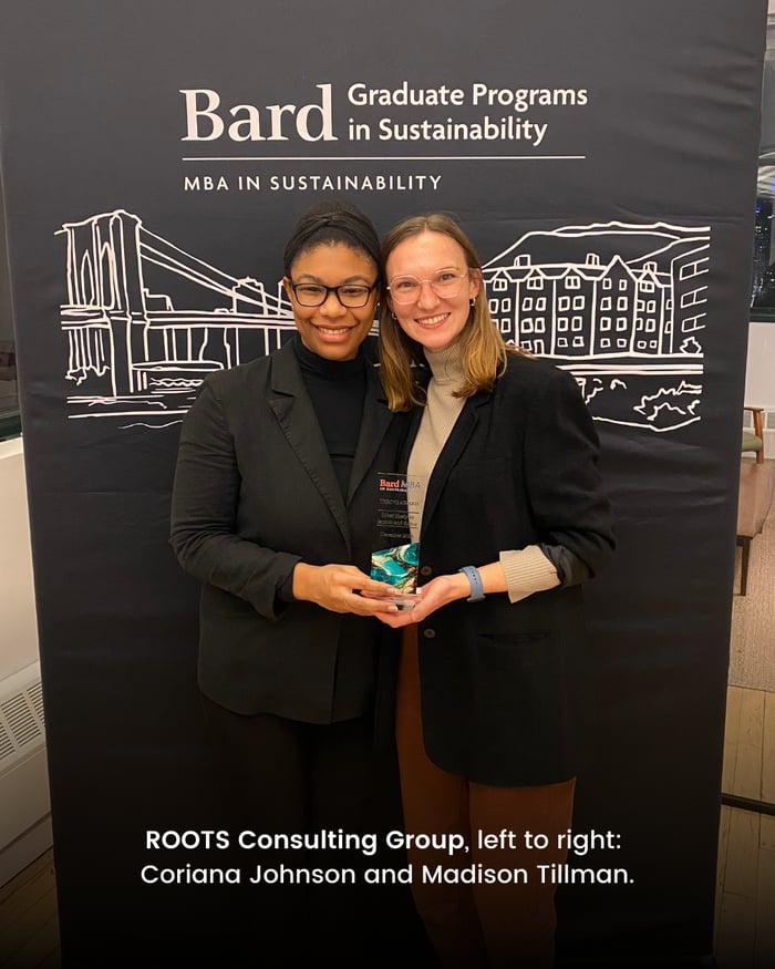 Wealth Justice is Two-Time Winner in Bard MBA Pitch Competition