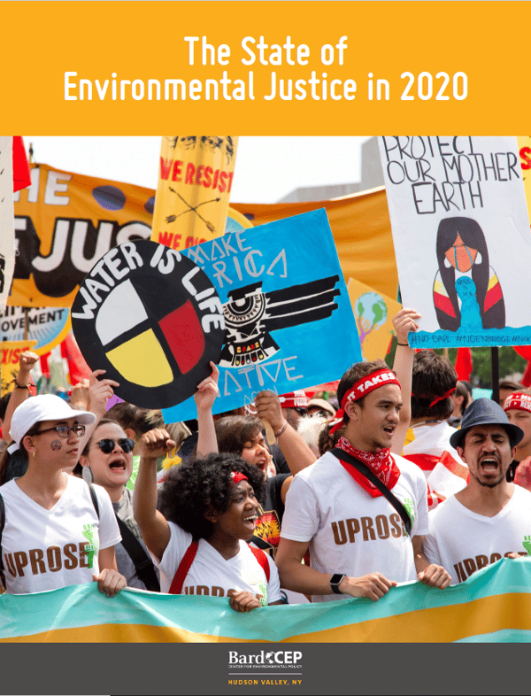 New Resource - Exploring the Necessity of Environmental Justice in 2020